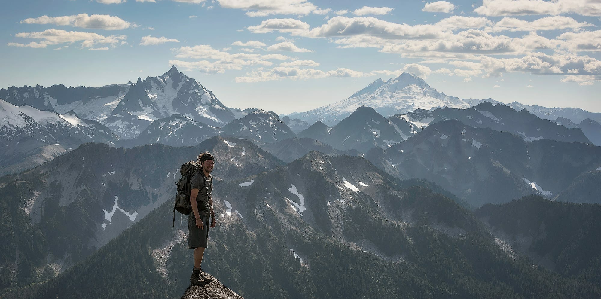 About Dave Morrow: Pro Landscape Photographer & Hiker