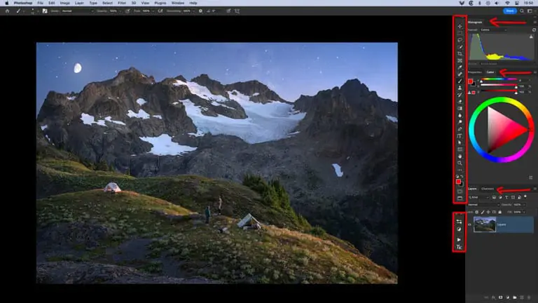 5 Essential Photo Editing Techniques for Landscape Photography [2026]