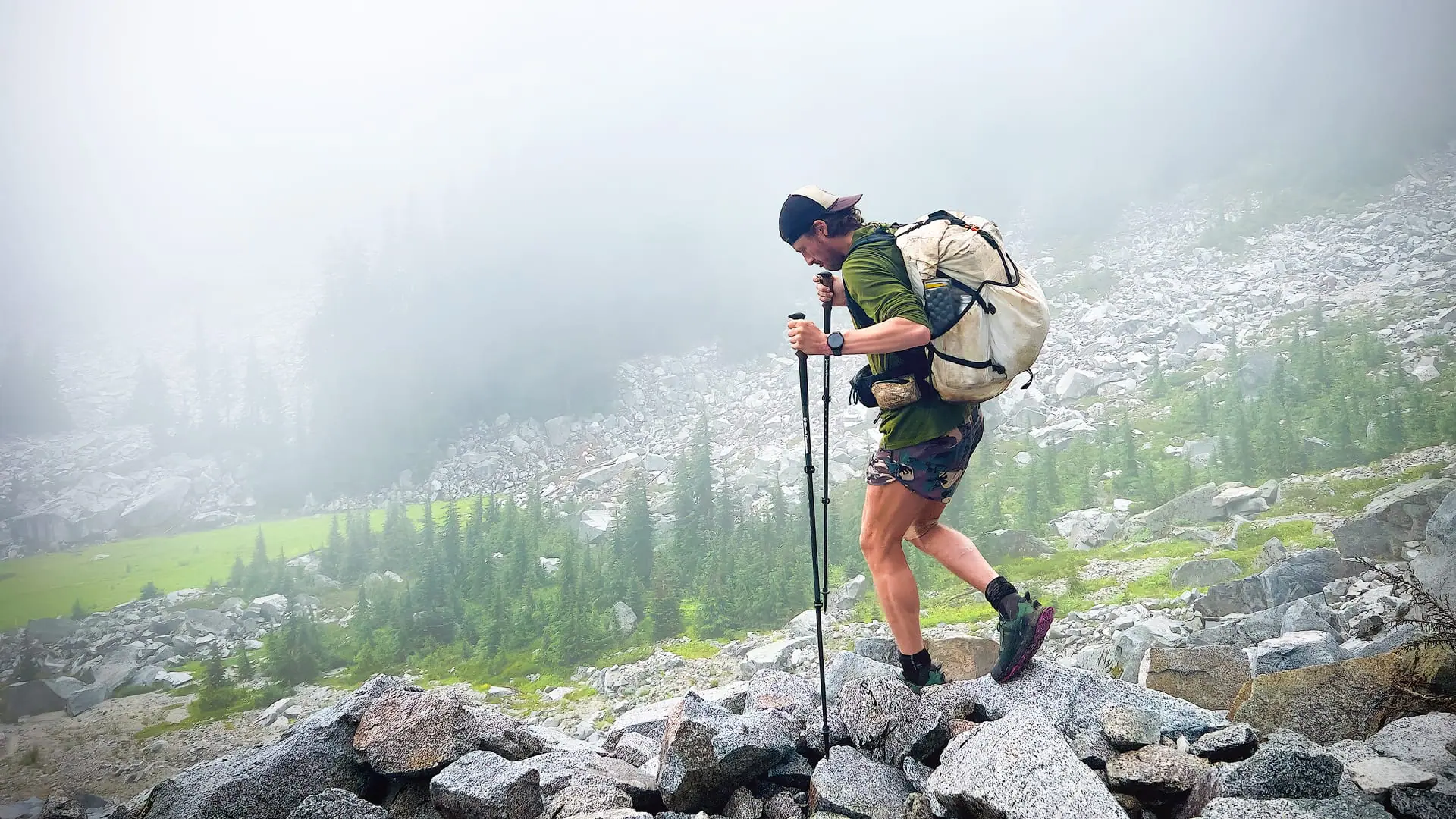 Dave Morrow | Landscape Photography & Hiking Instruction