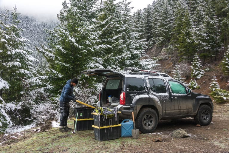 About Dave Morrow: Pro Landscape Photographer & Hiker